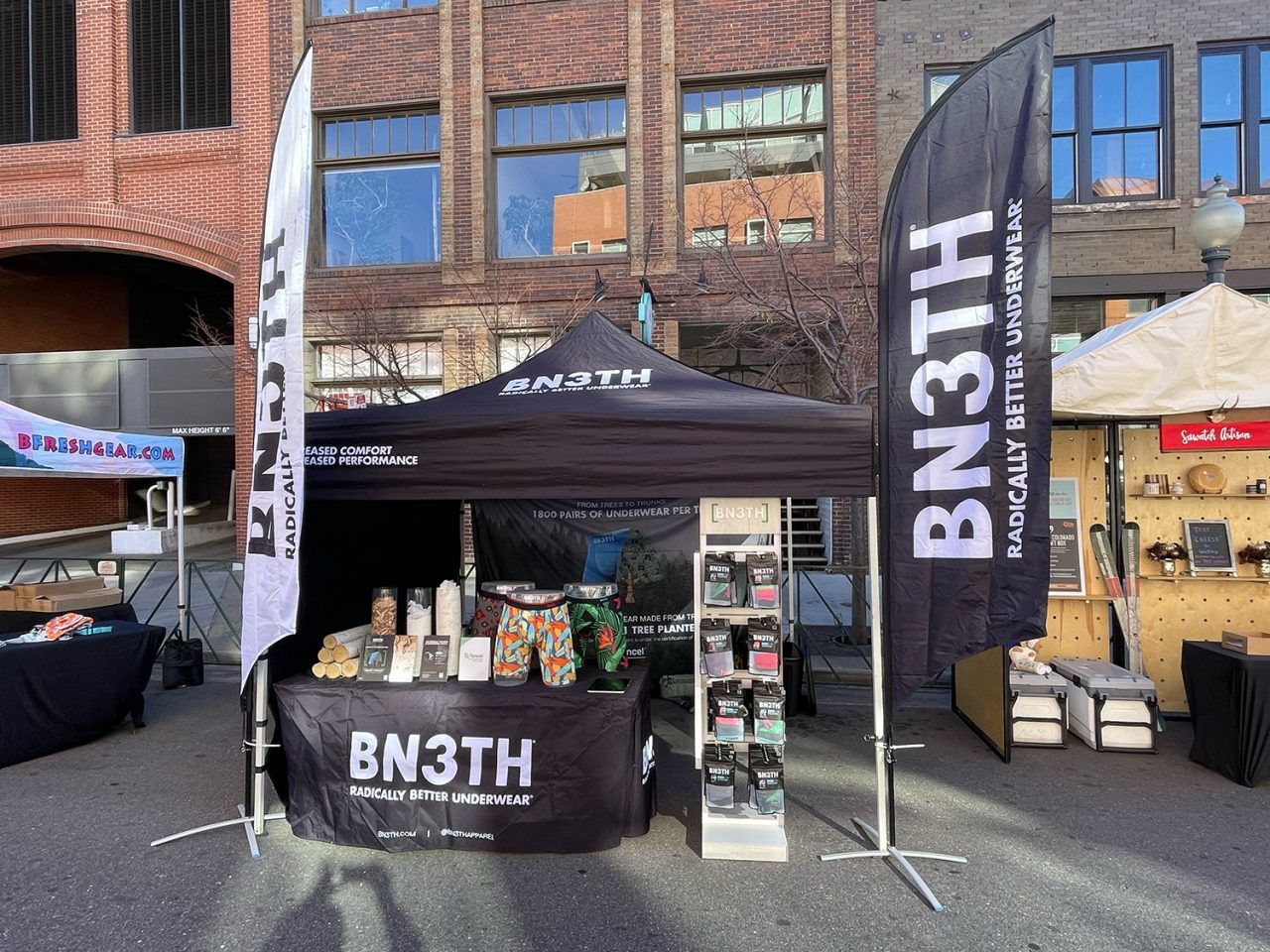 NOVEMBER 2021 – BN3TH Press